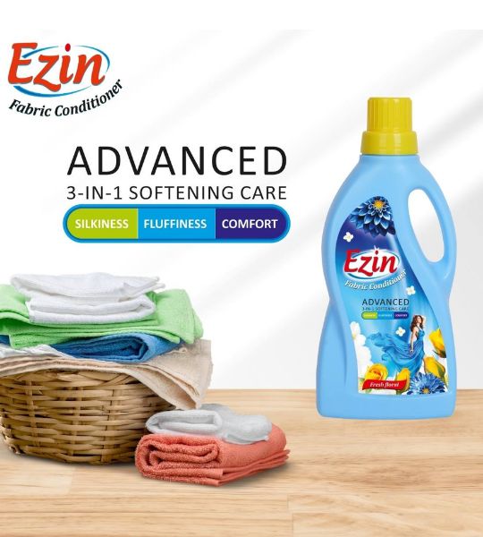 Ezin advance Fabric Softener -500ML - Elishacare
